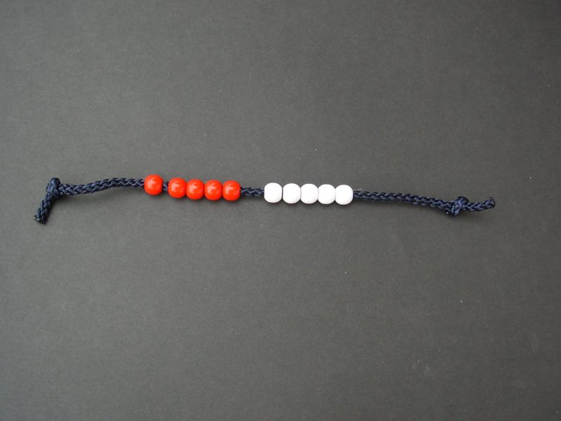 Beads 1 10 String Partners In Education