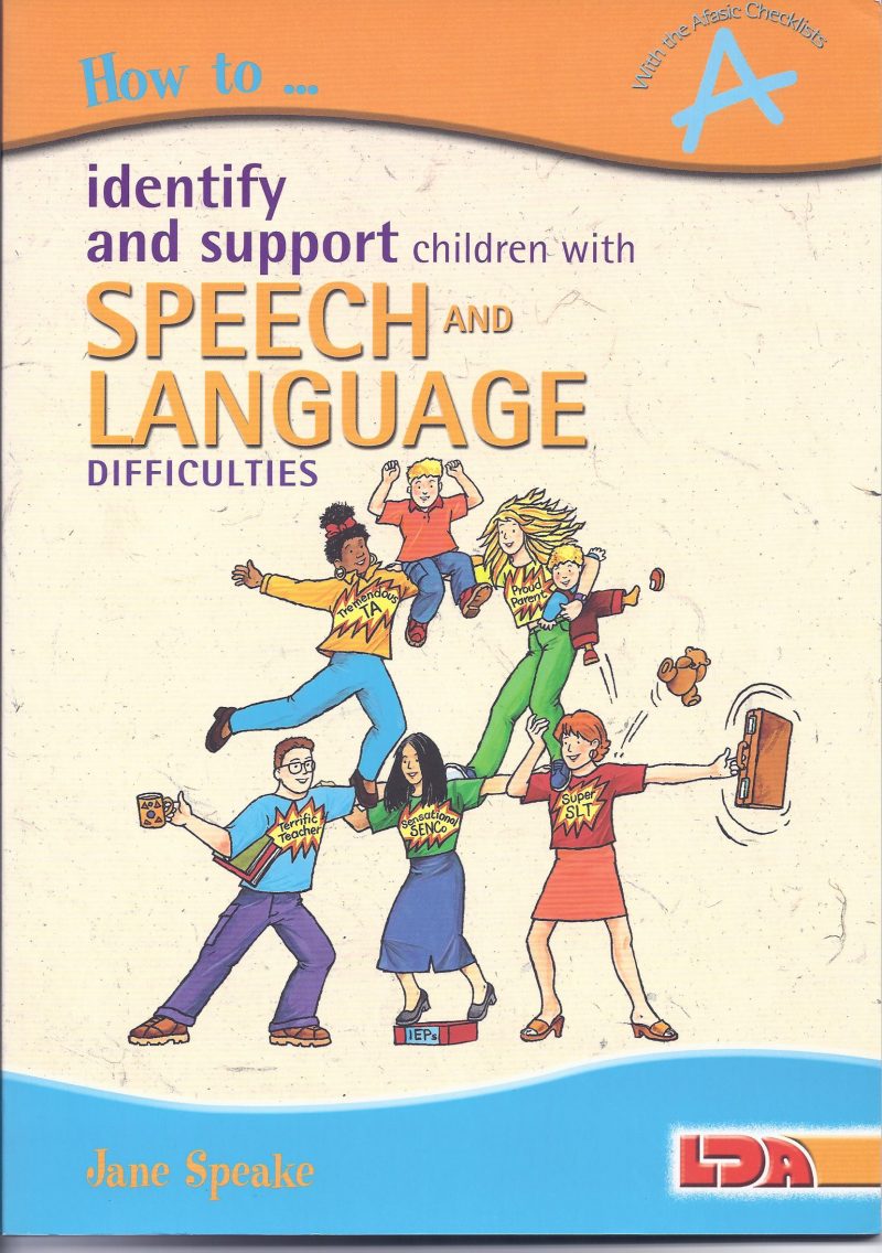How to Identify and Support Children with Speech and Language ...