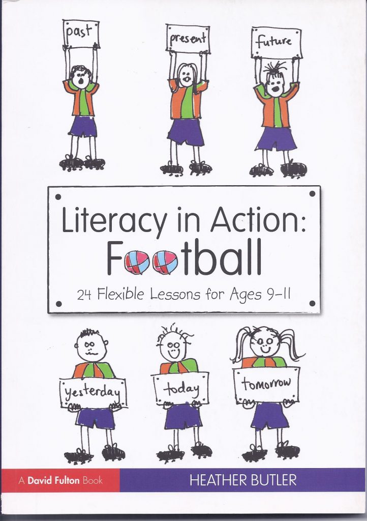 Literacy in Action: Football - Partners in Education