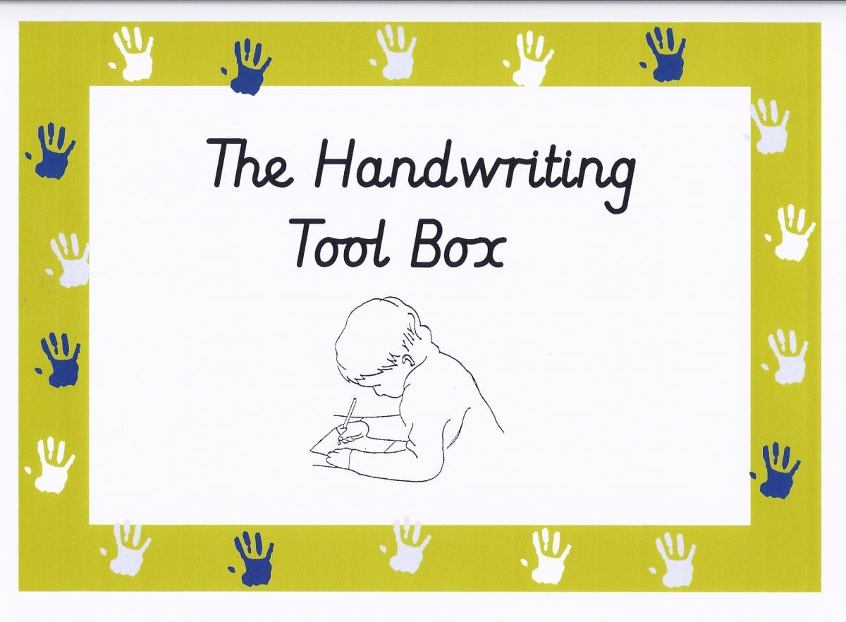 Handwriting Toolbox - Partners in Education