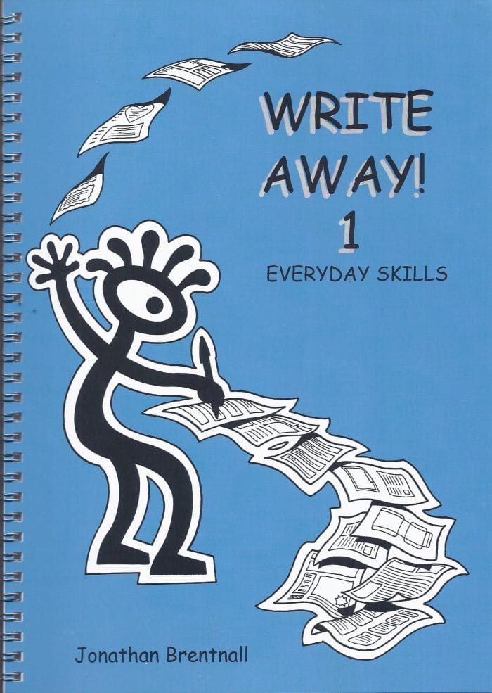 Write Away 1 - Partners in Education