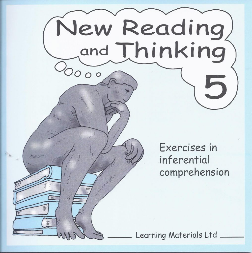 New Reading and Thinking 5 - Partners in Education