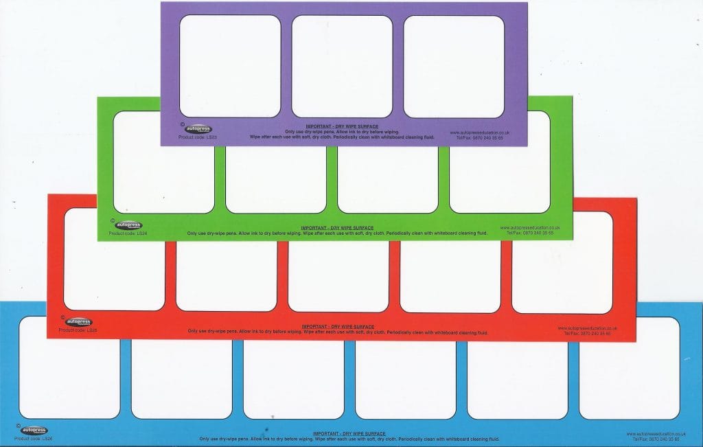 Phoneme Frames - Partners in Education