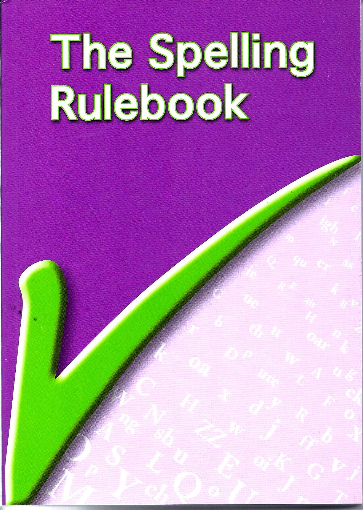 The Spelling Rulebook - Partners in Education