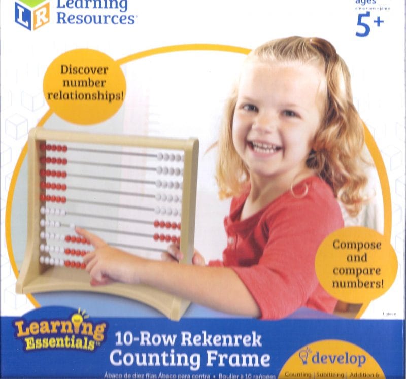 Slavonic Abacus Rekenrek - Partners in Education
