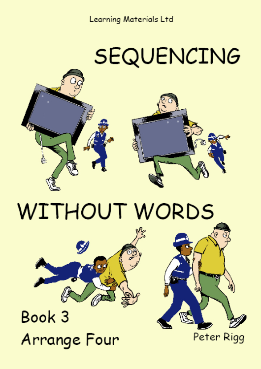 Sequencing without words 3 - Partners in Education