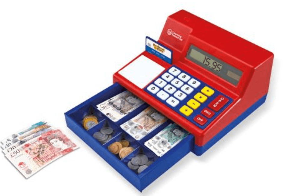 Helping young children learn about MONEY - Partners in Education