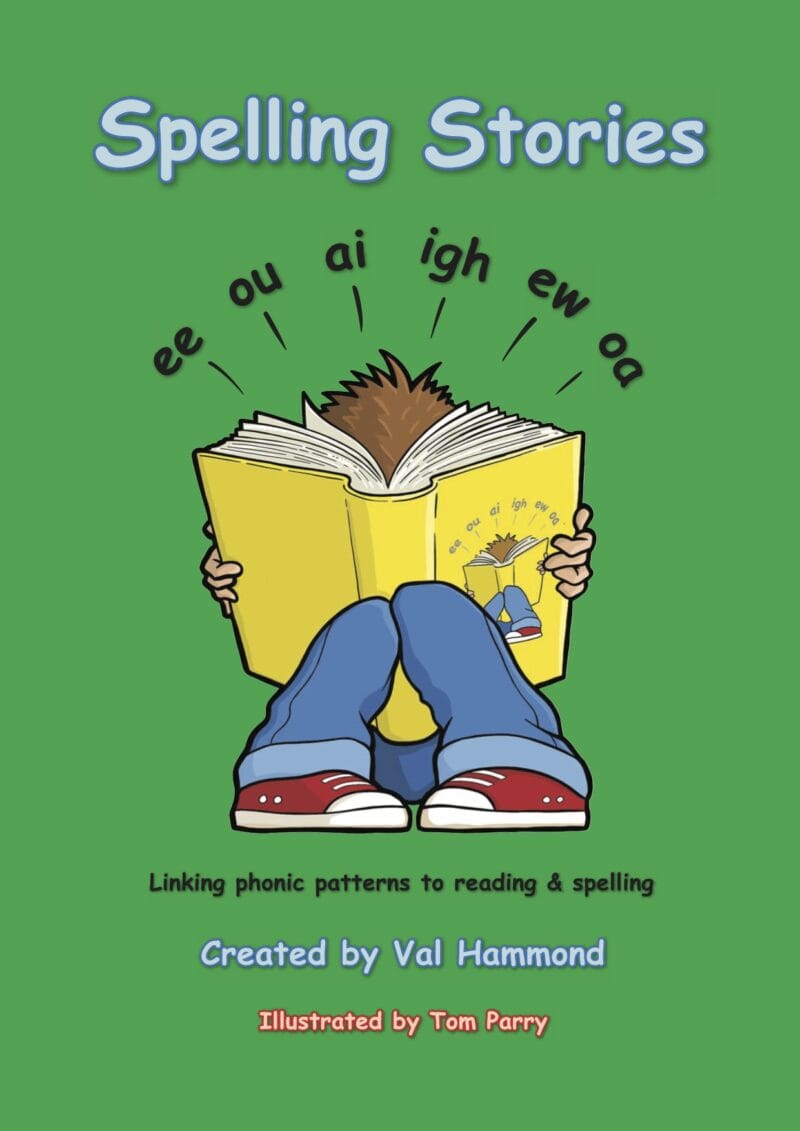 200 Tricky Spellings in Cartoons - Partners in Education